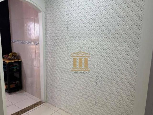 Casa em Residencial Santa Paula, Jacareí/SP de 140m² 3 quartos à venda por R$ 740.000,00