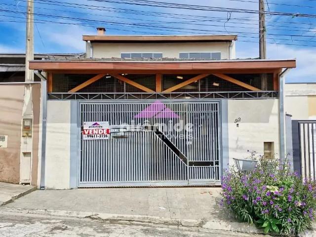 Casa em Residencial Santa Paula, Jacareí/SP de 142m² 2 quartos à venda por R$ 389.900,00