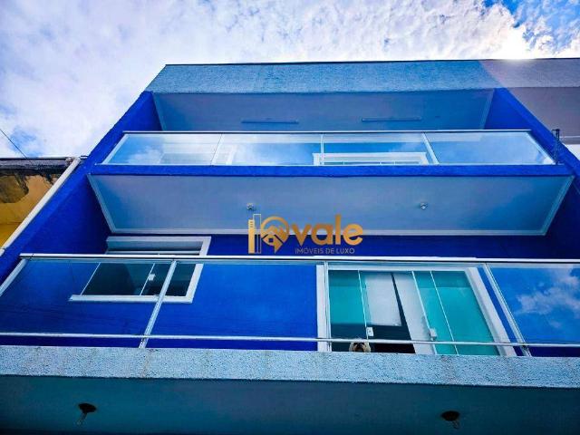 Casa em Residencial Santa Paula, Jacareí/SP de 291m² 2 quartos à venda por R$ 799.900,00