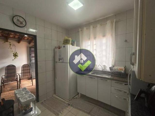 Casa em Residencial Santa Terezinha I, Lençóis Paulista/SP de 77m² 2 quartos à venda por R$ 320.000