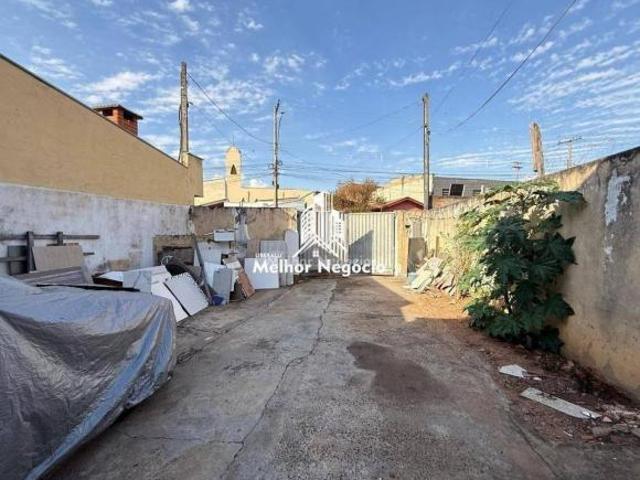 Casa em Residencial Santo Antônio, Piracicaba/SP de 58m² 2 quartos à venda por R$ 259.000,00