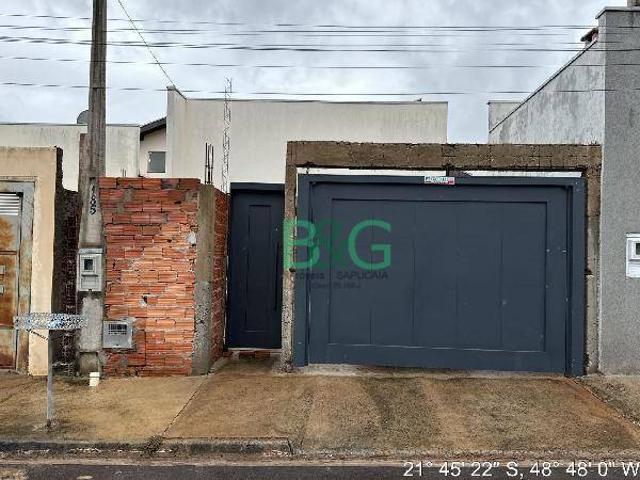 Casa em Residencial Santo Expedito, Ibitinga/SP de 51m² 2 quartos à venda por R$ 110.816,50