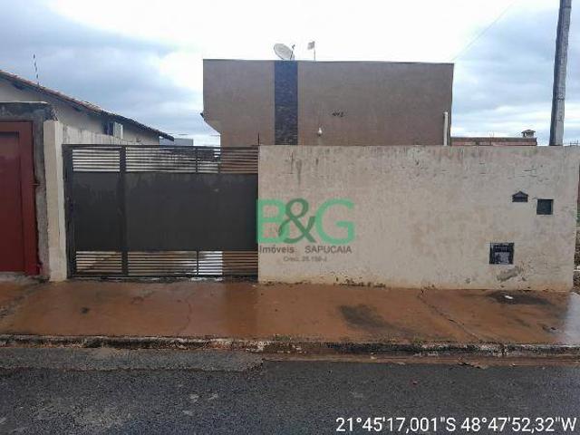 Casa em Residencial Santo Expedito, Ibitinga/SP de 53m² 2 quartos à venda por R$ 117.760,63