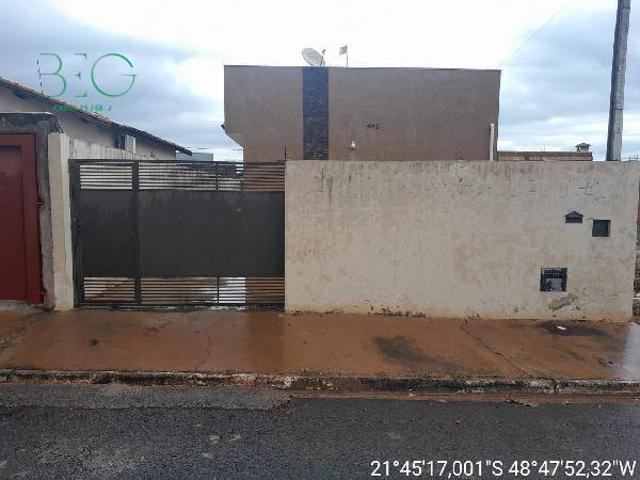 Casa em Residencial Santo Expedito, Ibitinga/SP de 53m² 2 quartos à venda por R$ 117.760,63