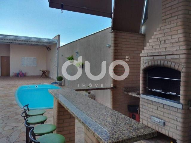 Casa em Residencial Serra Verde, Piracicaba/SP de 110m² 1 quartos à venda por R$ 449.900,00