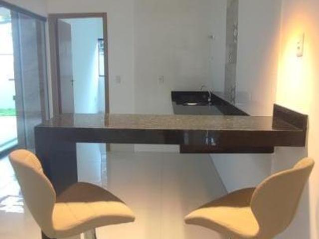 Casa em Residencial Solar Bougainville, Goiânia/GO de 160m² 3 quartos à venda por R$ 549.990,00