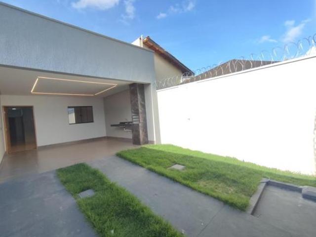 Casa em Residencial Solar Bougainville, Goiânia/GO de 79m² 2 quartos à venda por R$ 369.990,00