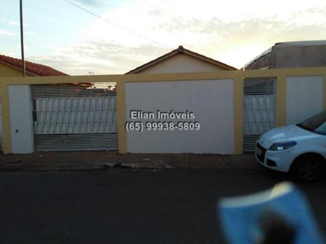 Casa em residencial Solaris do Tarumã à venda em Várzea Grande