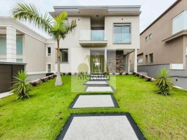 Casa em Residencial Tambore Barueri