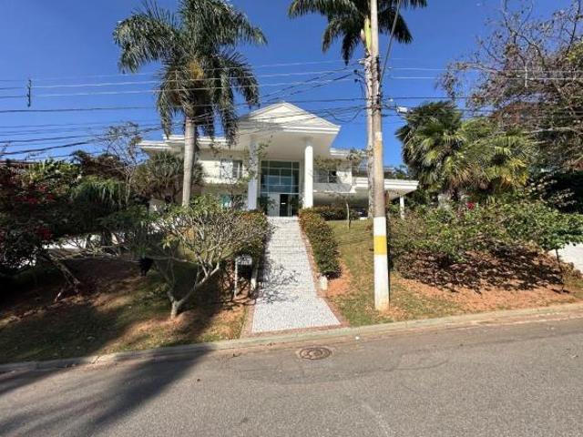 Casa em Residencial Tamboré, Barueri/SP de 860m² 4 quartos à venda por R$ 12.230.000,00