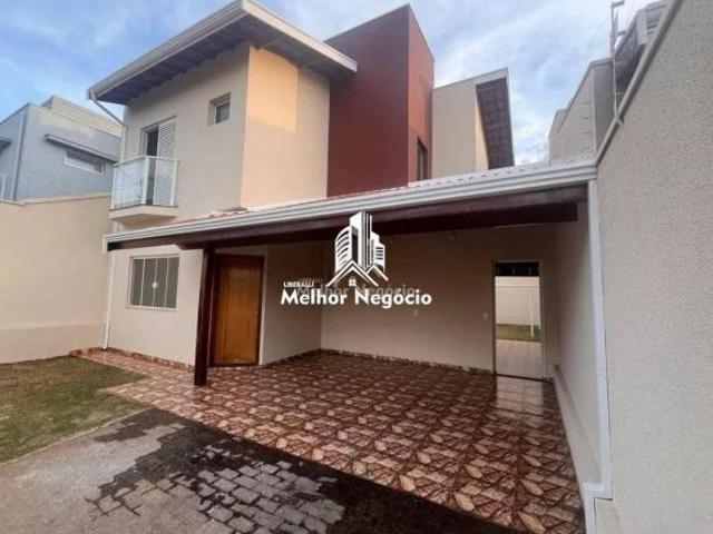 Casa em Residencial Terras do Barão, Campinas/SP de 128m² 3 quartos à venda por R$ 806.000,00