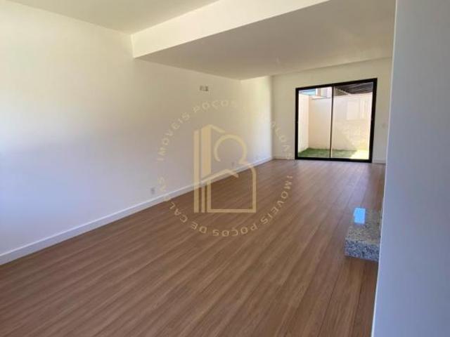 Casa em Residencial Torre Poços de Caldas, MG por 1