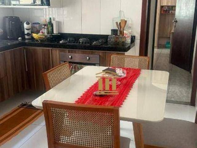 Casa em Residencial União, São José dos Campos/SP de 125m² 2 quartos à venda por R$ 424.000,00