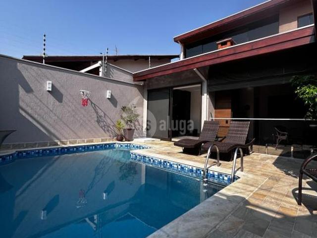 Casa em Residencial Vale das Nogueiras Americana