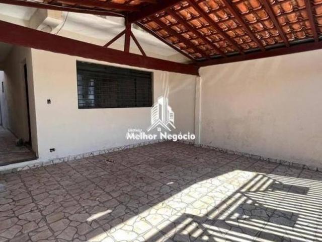 Casa em Residencial Vale das Nogueiras, Americana/SP de 125m² 2 quartos à venda por R$ 300.000,00