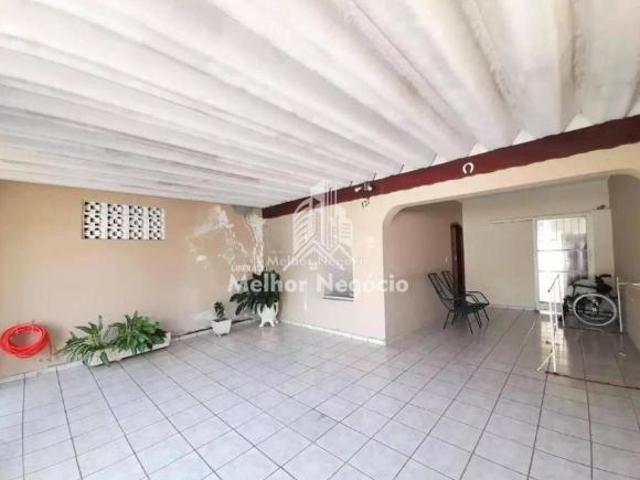 Casa em Residencial Vale das Nogueiras, Americana/SP de 139m² 3 quartos à venda por R$ 350.000,00