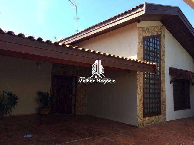 Casa em Residencial Vale das Nogueiras, Americana/SP de 246m² 3 quartos à venda por R$ 649.900,00