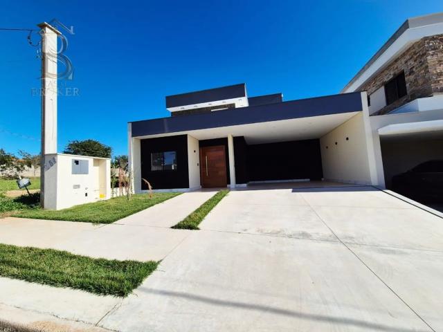 Casa em Residencial Vale Verde, Marília/SP de 0m² 3 quartos à venda por R$ 1.399.000,00
