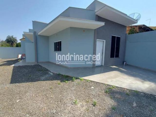 Casa em Residencial Verona, Londrina/PR de 85m² 3 quartos à venda por R$ 409.900,00