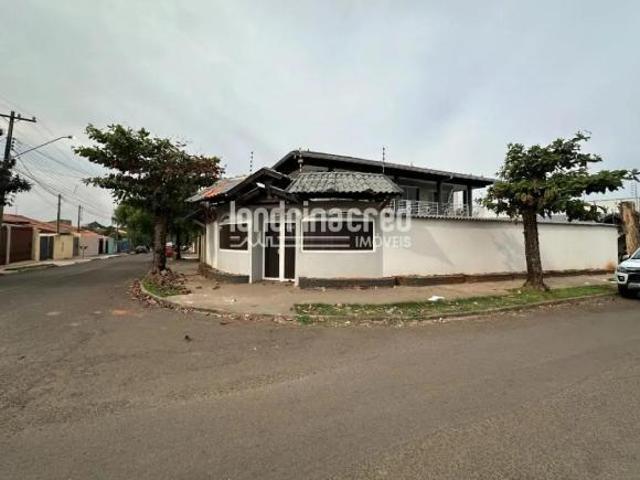 Casa em Residencial Vila Romana, Londrina/PR de 275m² 4 quartos à venda por R$ 800.000,00