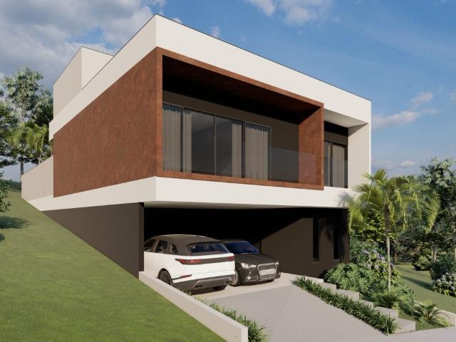 Casa em Residencial Villazul, Sorocaba/SP de 250m² 3 quartos à venda por R$ 1.800.100,00