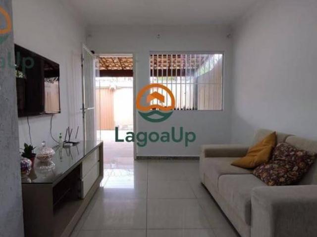 Casa em Residencial Visão, Lagoa Santa/MG de 115m² 3 quartos à venda por R$ 550.000,00
