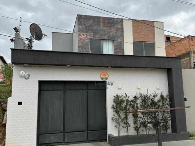 Casa em Residencial Visão, Lagoa Santa/MG de 140m² 3 quartos à venda por R$ 780.000,00