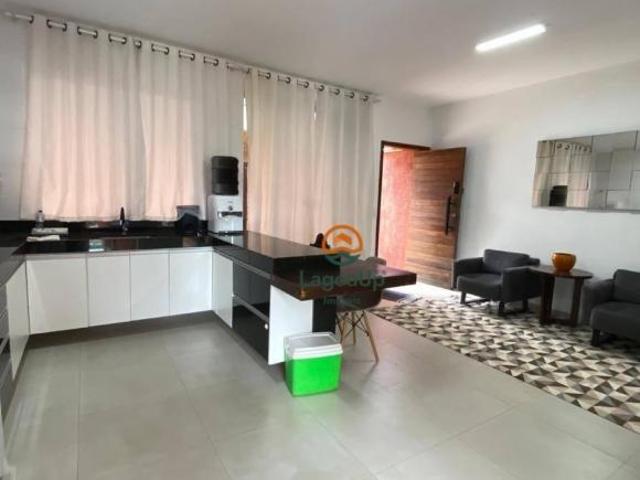 Casa em Residencial Visão, Lagoa Santa/MG de 279m² 4 quartos à venda por R$ 825.000,00