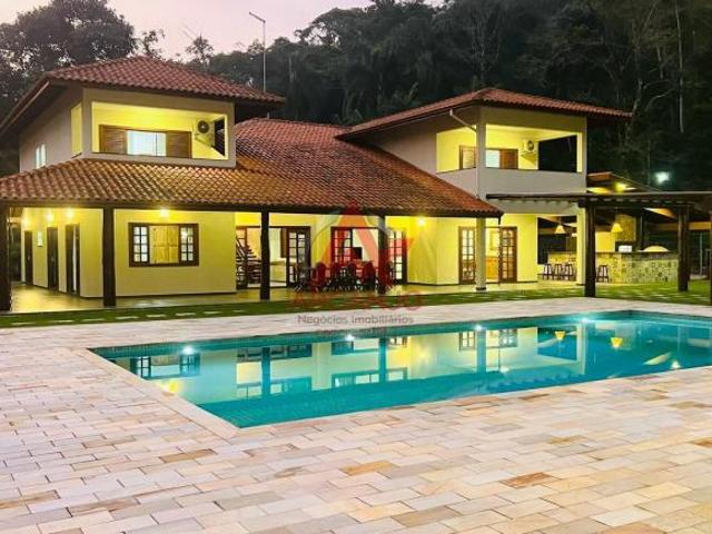 Casa em Ressaca, Ubatuba/SP de 589m² 6 quartos à venda por R$ 6.000.000,00
