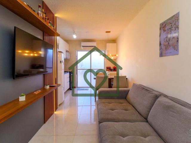 Casa em Restinga, Porto Alegre/RS de 0m² 2 quartos à venda por R$ 248.900,00