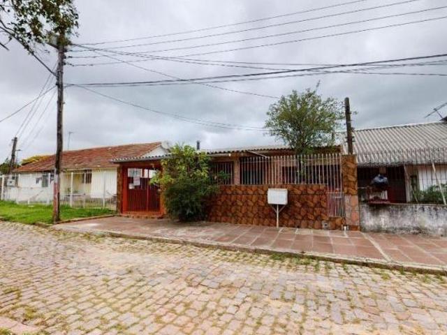 Casa em Restinga, Porto Alegre/RS de 200m² 4 quartos à venda por R$ 285.000,00