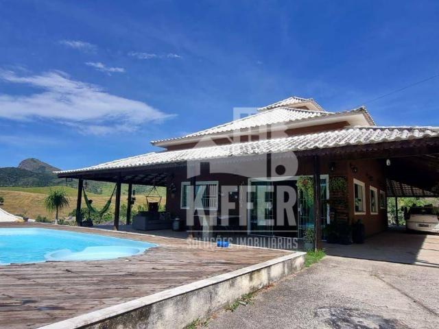 Casa em, Rio Bonito/RJ de 306m² 4 quartos à venda por R$ 999.900,00