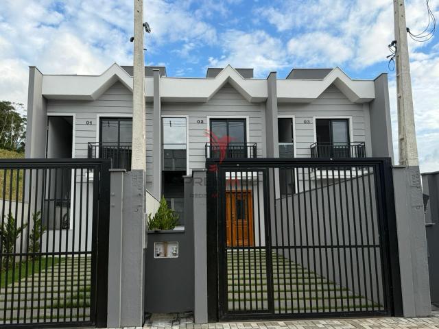 Casa em Rio Cerro I, Jaraguá do Sul/SC de 82m² 2 quartos à venda por R$ 479.900,00
