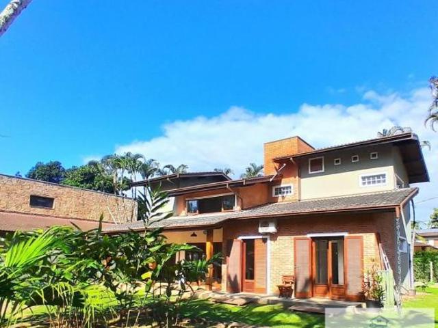 Casa em Rio da Prata, Ubatuba/SP de 215m² 5 quartos à venda por R$ 2.690.000,00
