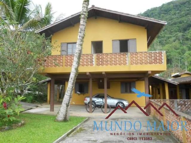 Casa em Rio da Prata, Ubatuba/SP de 930m² 5 quartos à venda por R$ 1.499.900,00