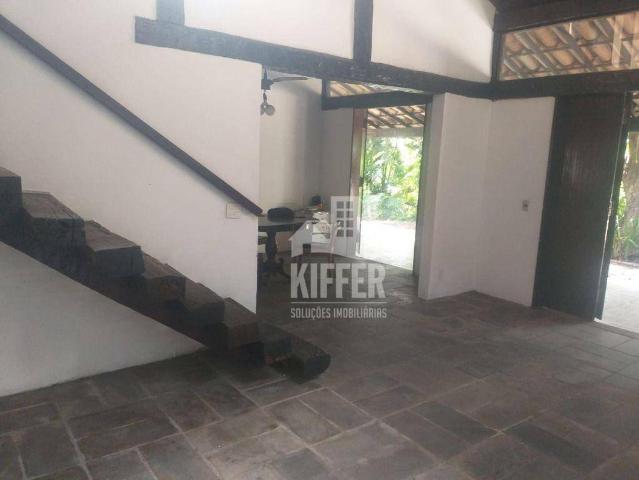 Casa em Rio do Ouro, Niterói/RJ de 270m² 5 quartos à venda por R$ 849.000,00