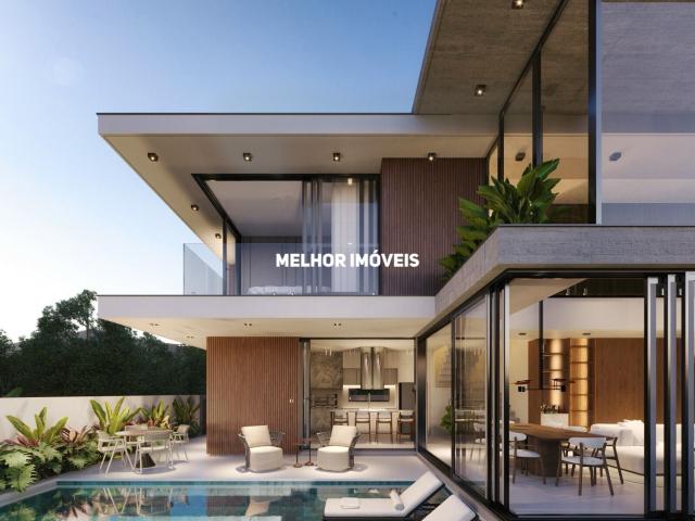 Casa em Rio Pequeno, Camboriú/SC de 135m² 4 quartos à venda por R$ 4.499.900,00
