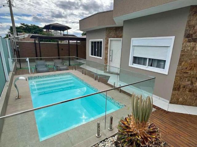 Casa em Rio Pequeno, Camboriú/SC de 182m² 2 quartos à venda por R$ 1.549.900,00