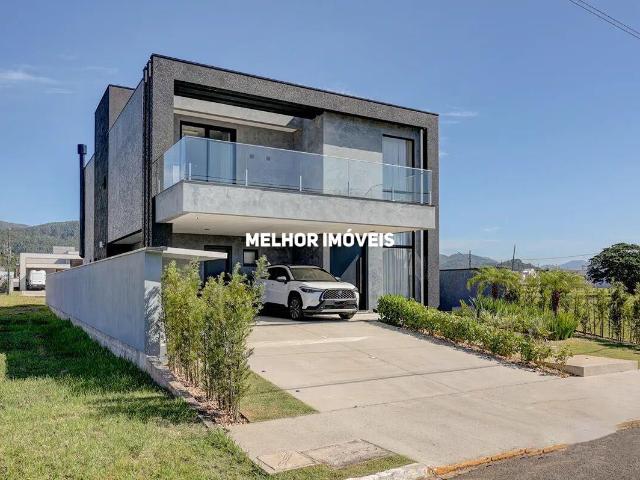 Casa em Rio Pequeno, Camboriú/SC de 280m² 3 quartos à venda por R$ 3.599.000,00