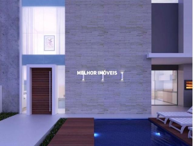Casa em Rio Pequeno, Camboriú/SC de 390m² 3 quartos à venda por R$ 5.699.900,00