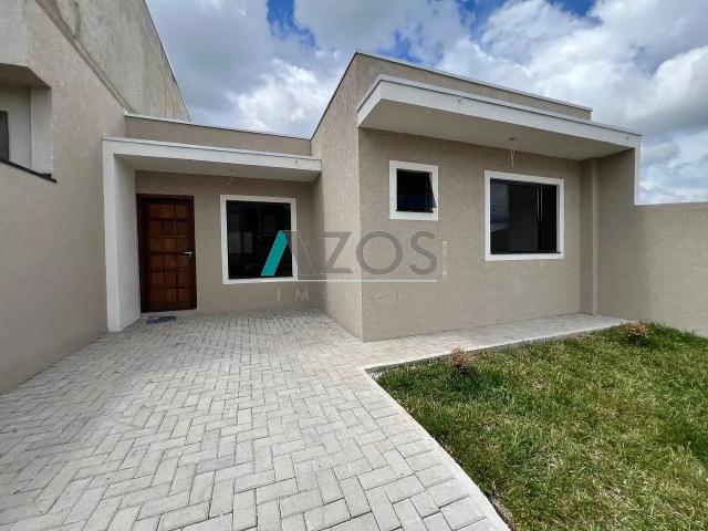 Casa em Rincão, Colombo/PR de 65m² 3 quartos à venda por R$ 438.000,00