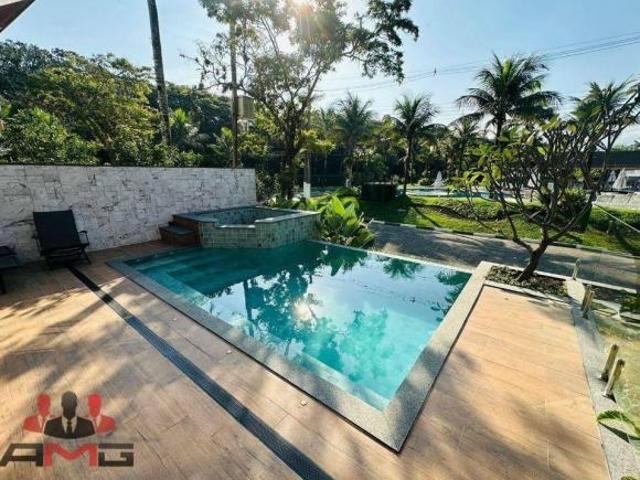 Casa em Riviera, Bertioga/SP de 400m² 6 quartos à venda por R$ 5.600.000,00