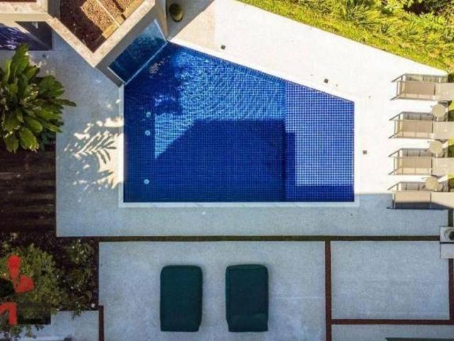 Casa em Riviera, Bertioga/SP de 411m² 6 quartos à venda por R$ 14.000.000,00