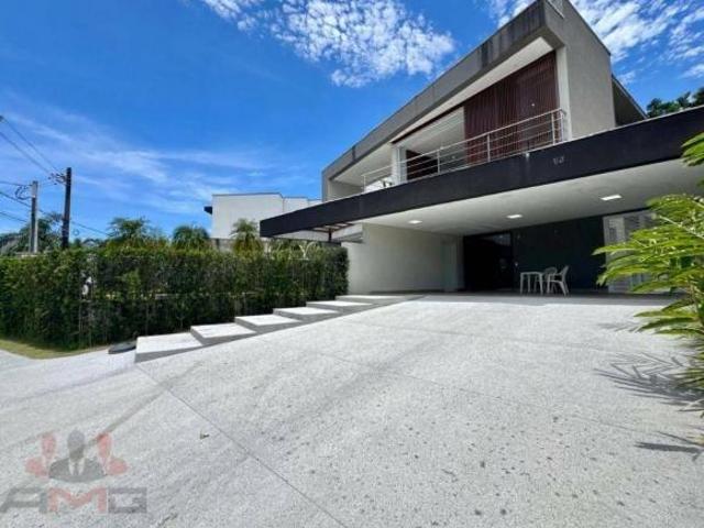 Casa em Riviera, Bertioga/SP de 416m² 5 quartos à venda por R$ 6.800.000,00