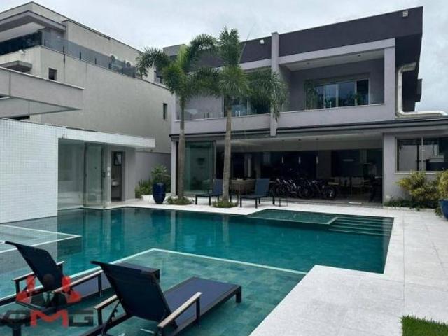 Casa em Riviera, Bertioga/SP de 426m² 5 quartos à venda por R$ 11.500.000,00
