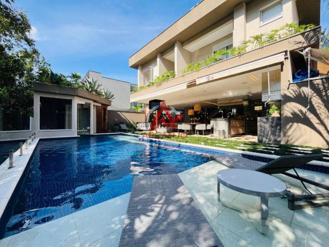 Casa em Riviera, Bertioga/SP de 430m² 7 quartos à venda por R$ 7.899.000,00