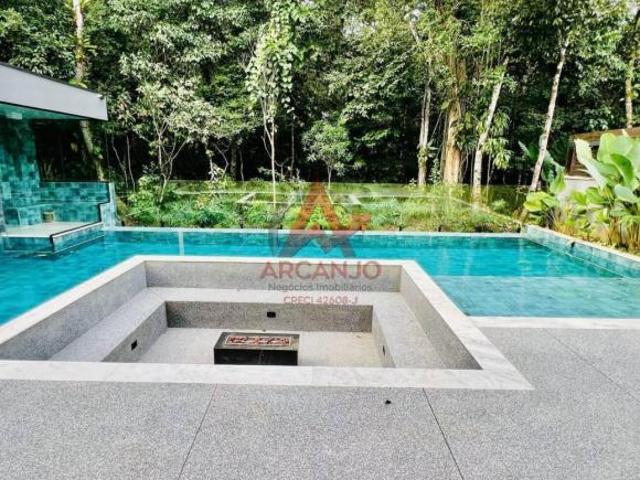 Casa em Riviera, Bertioga/SP de 493m² 5 quartos à venda por R$ 8.000.000,00