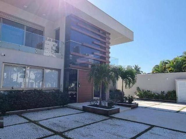 Casa em Riviera, Bertioga/SP de 496m² 6 quartos à venda por R$ 10.800.000,00