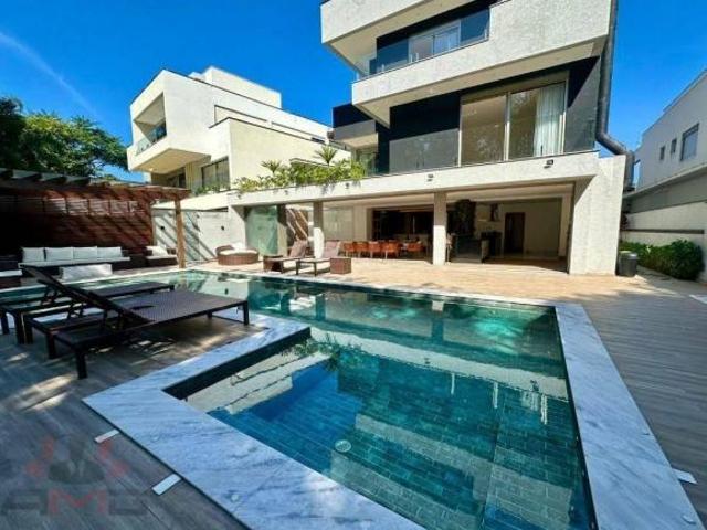 Casa em Riviera, Bertioga/SP de 500m² 6 quartos à venda por R$ 10.500.000,00
