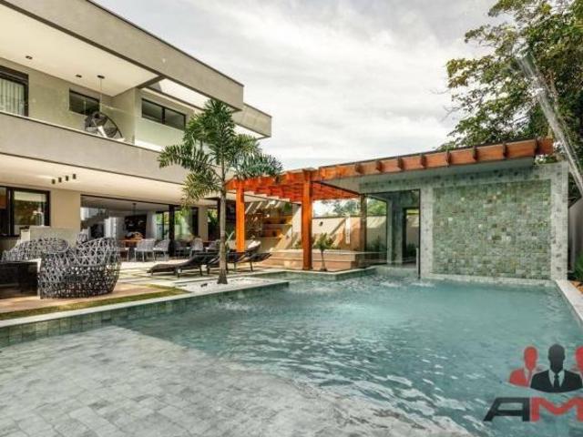 Casa em Riviera, Bertioga/SP de 503m² 6 quartos à venda por R$ 11.300.000,00